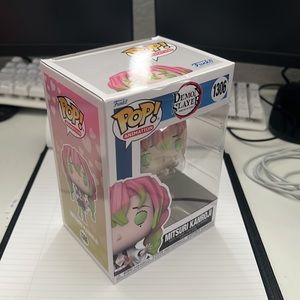 Funko | Toys | Mitsuri Kanroji Demon Slayer Funko | Poshmark